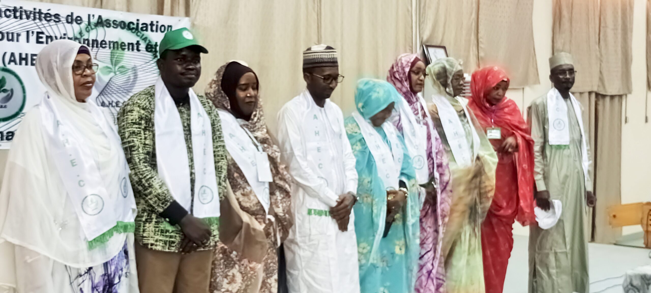 Tchad | AHEC, une nouvelle force verte pour le Climat au Tchad lance ...